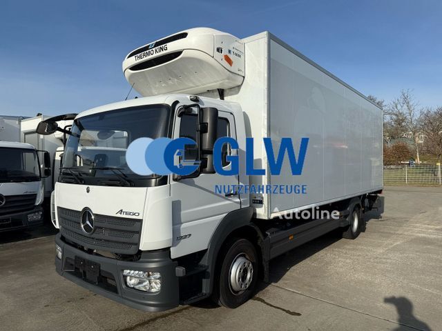 Mercedes-Benz ATEGO 1227 L Kühlkoffer 7 m LBW 1,5 T*THERMOKING kamion hladnjača