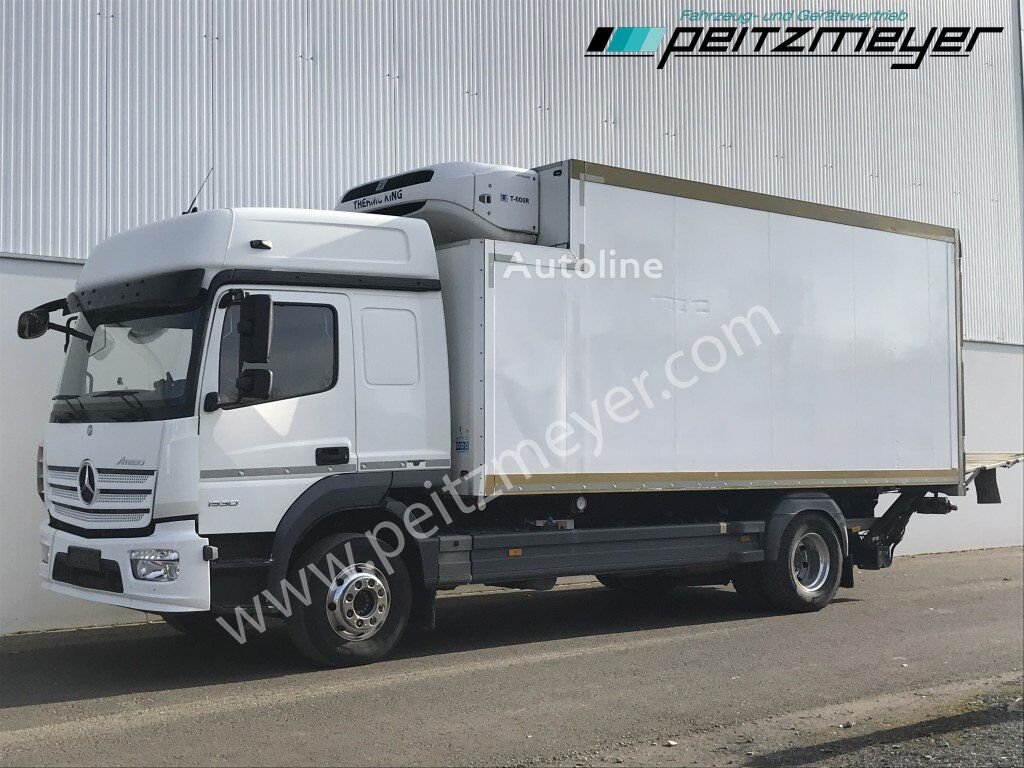 Mercedes-Benz Atego 1530 L Tiefkühl + LBW kamion hladnjača