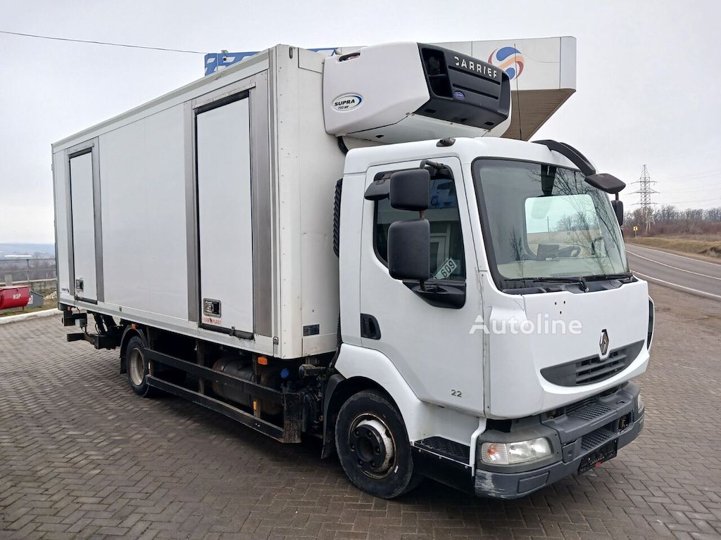 Renault Midlum 220.12 kamion hladnjača