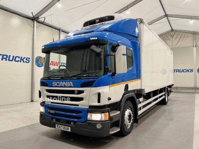 Scania P250 4x2 Sleeper Cab Fridge Box kamion hladnjača