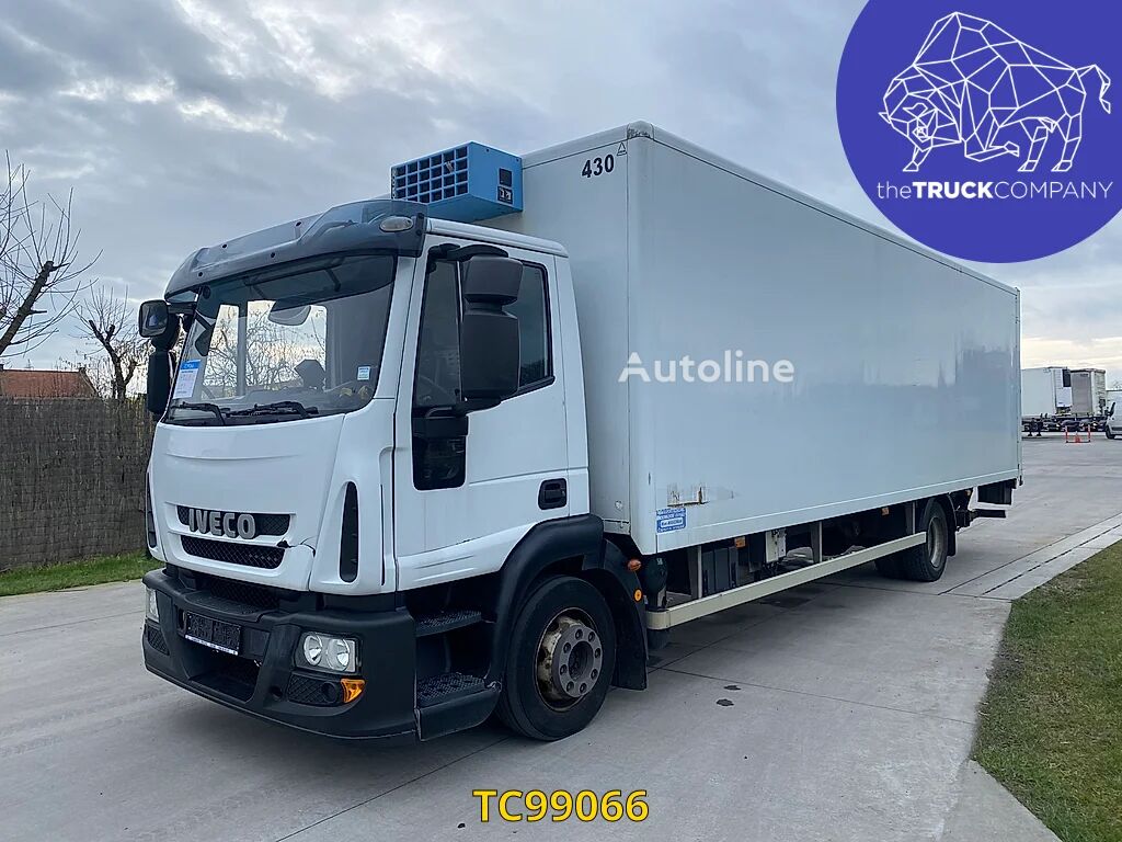 IVECO EuroCargo 120 E22 kamion hladnjača