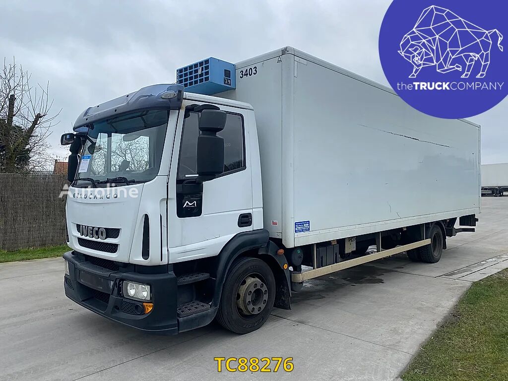 IVECO EuroCargo 120 E22 kamion hladnjača