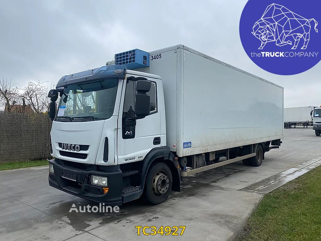 IVECO EuroCargo 120 E22 kamion hladnjača