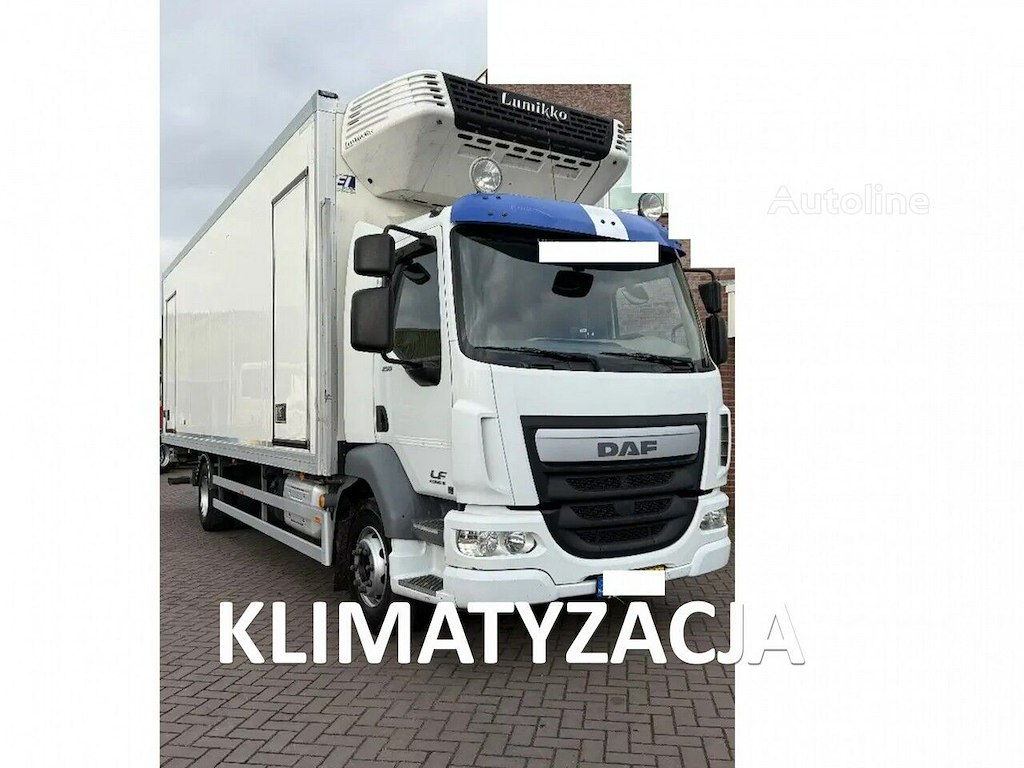 DAF LF 250 kamion hladnjača