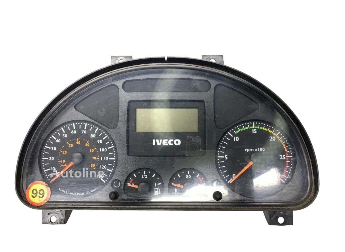 Ceas de bord instrument tabla za IVECO Irisbus 504254397 / 5801700983 / 504119508 kamiona