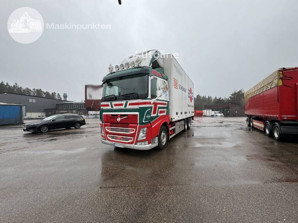 Volvo FH 500 kamion hladnjača