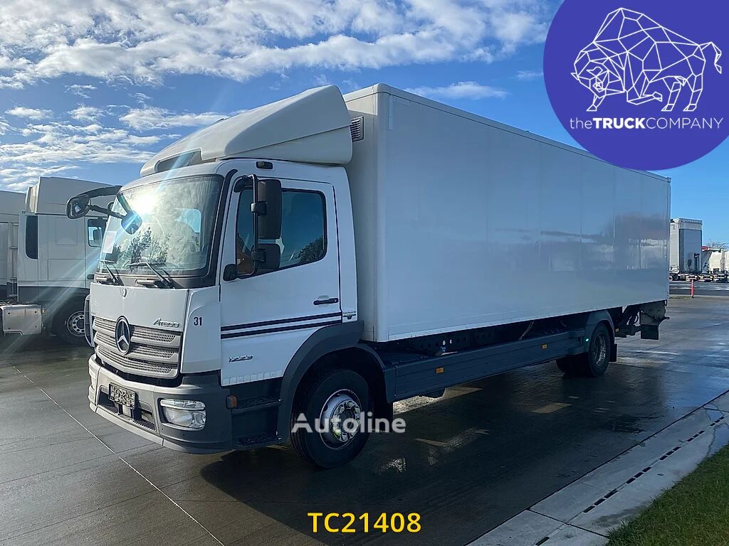 Mercedes-Benz Atego 1223 kamion hladnjača