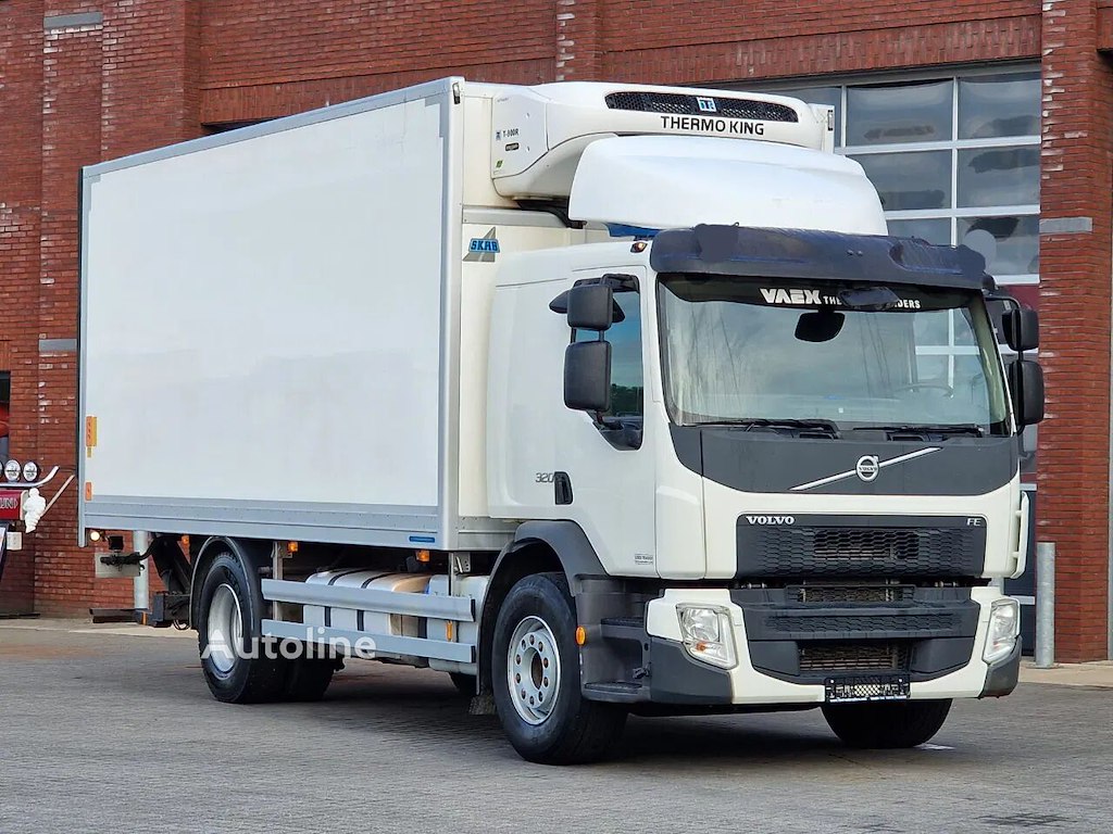 Volvo FE 320 4x2 - Thermoking T-800R Bi Temp frigo - Loadlift - Euro 6 kamion hladnjača