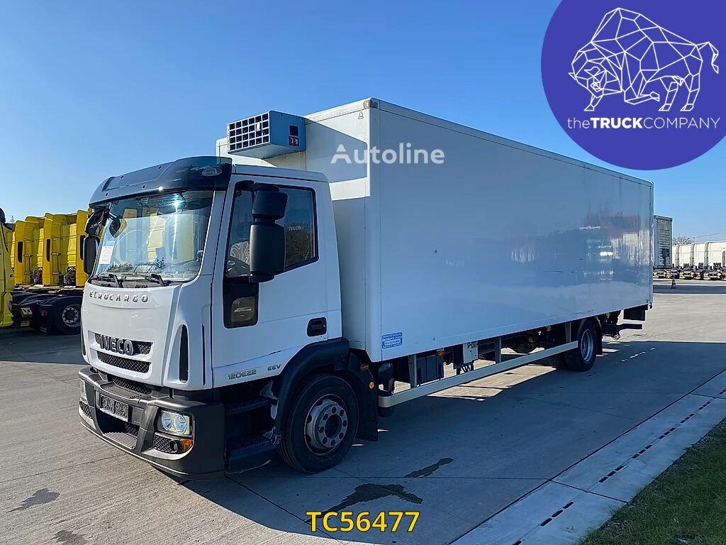 IVECO EuroCargo 120 E22 kamion hladnjača