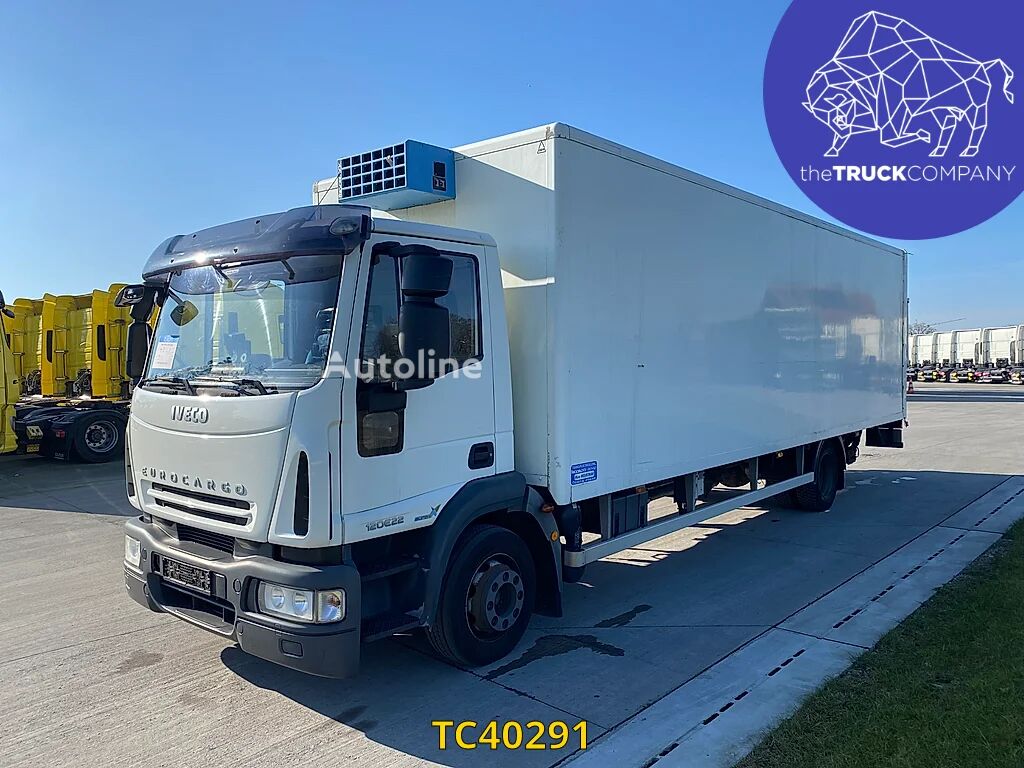 IVECO EuroCargo 120 E22 kamion hladnjača