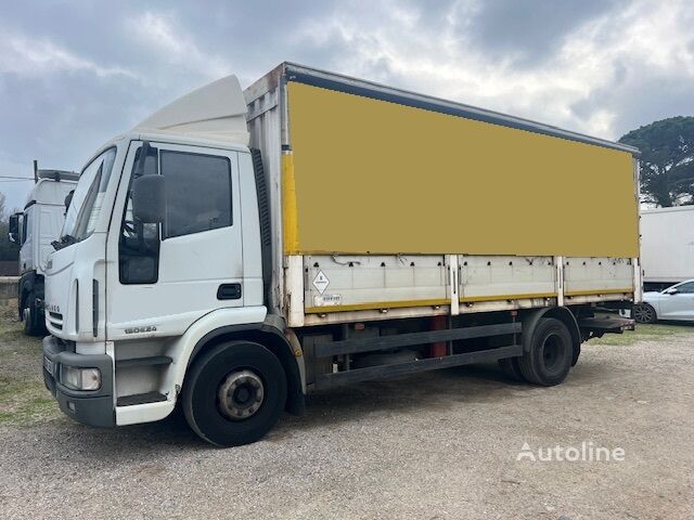 IVECO EUROCARGO 150E24 kamion sa klizna zavesa cerada