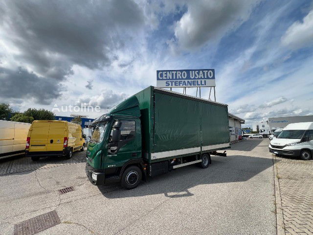 IVECO EUROCARGO ML80E21/P CENTINATO kamion s ceradom