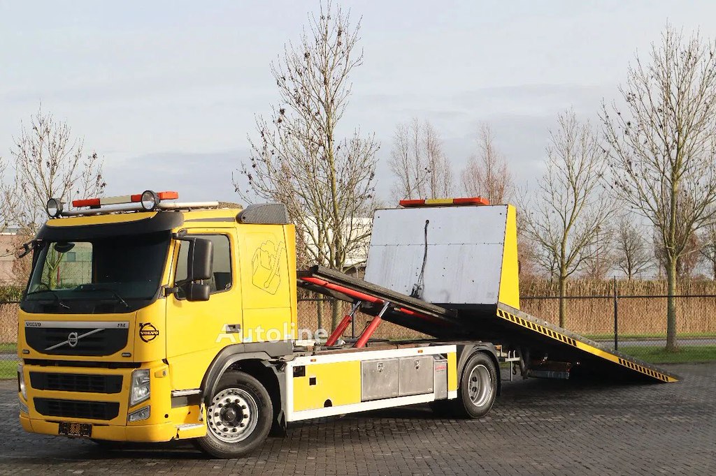 Volvo FM 380 4X2 | RECOVERY | TEVOR | ABSCHLEPP DEPANNAGE autotransporter