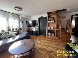 73m² 199.000€
Beograd, Zvezdara, Lion, Miloša Zečevića