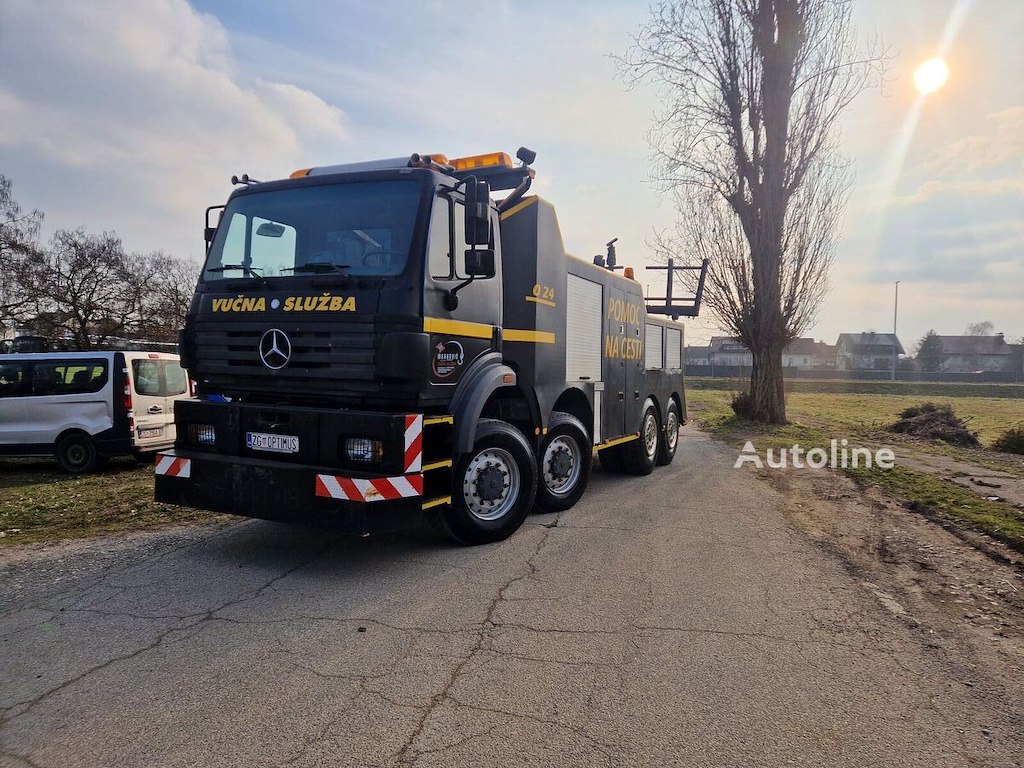 Mercedes-Benz SK šlep auto