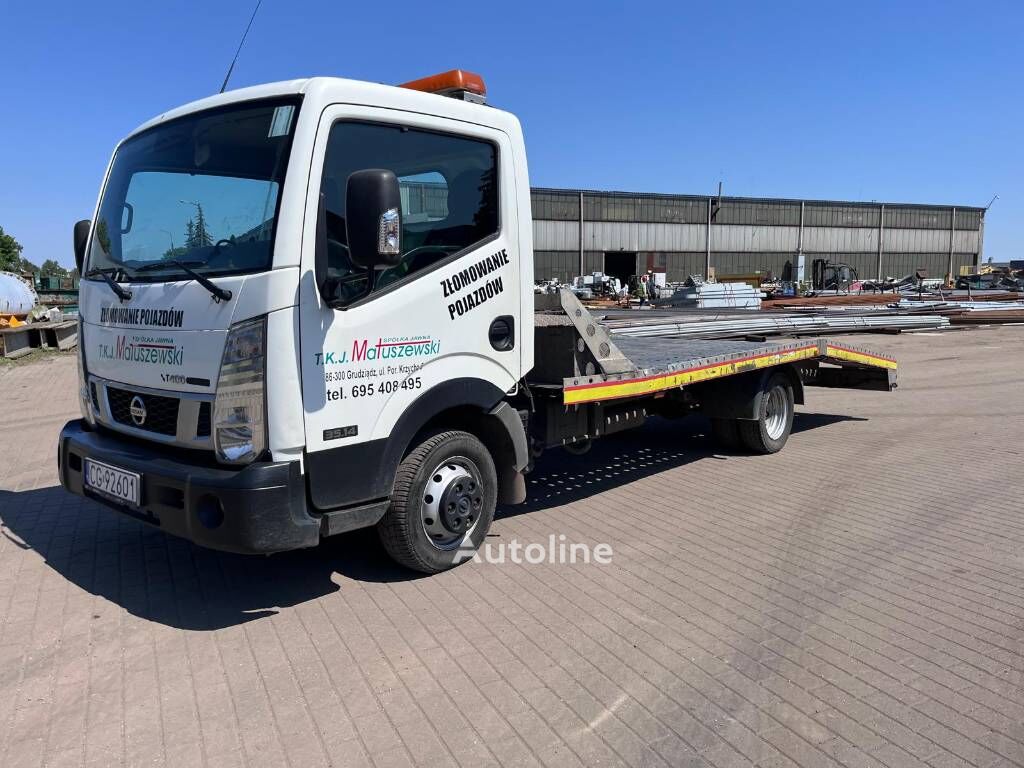 Nissan CABSTAR NT 400 šlep auto