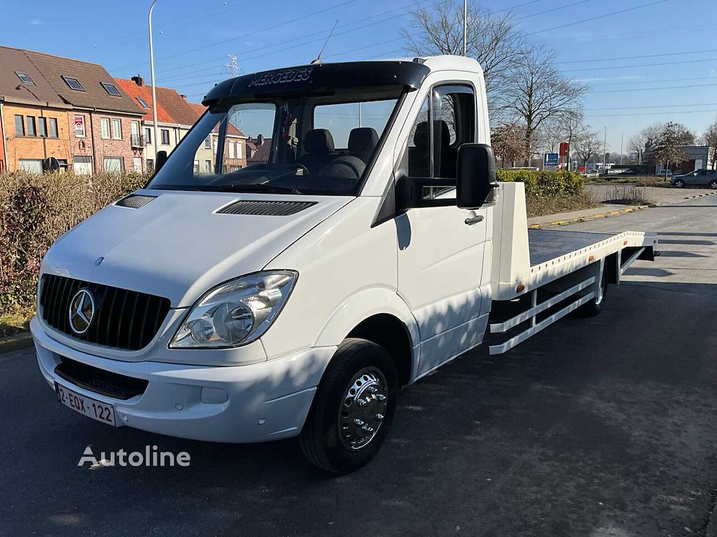 Prodaje se Mercedes-Benz Sprinter šlep auto na aukciji