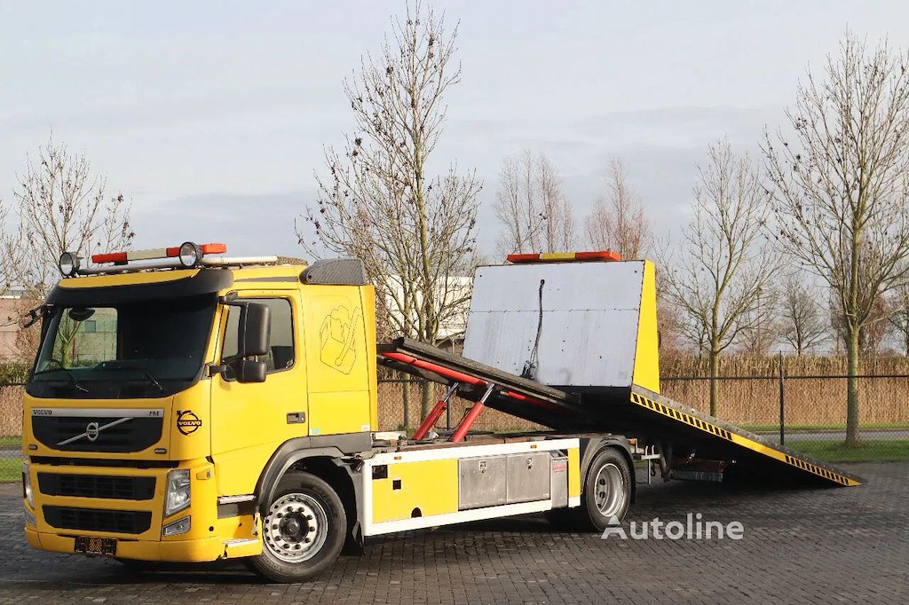 Volvo FM 380 4X2 | RECOVERY | TEVOR | ABSCHLEPP | DEPANNAGE šlep auto