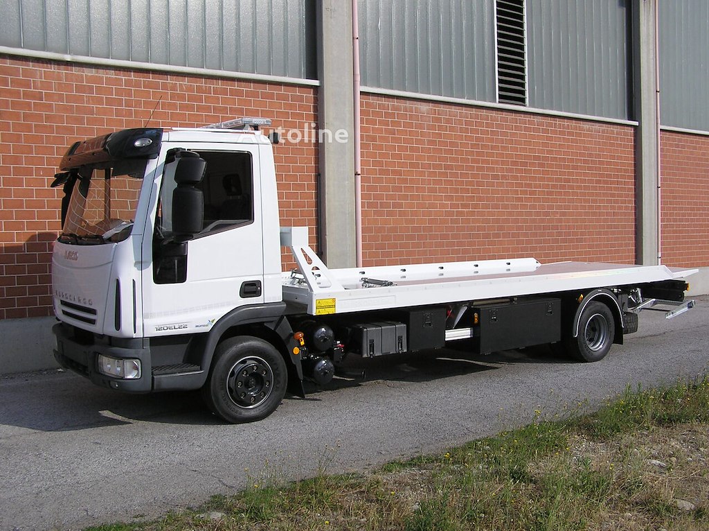 Novi IVECO EUROCARGO 120 šlep auto