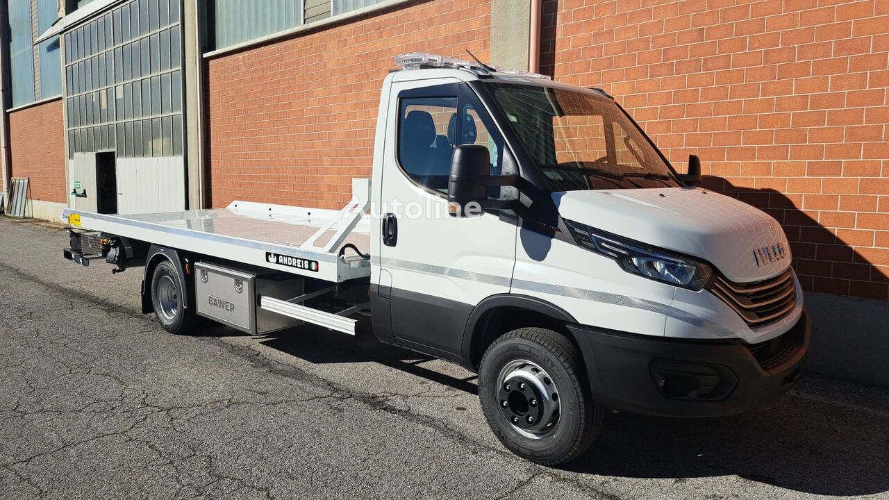 Novi IVECO DAILY 72C18 šlep auto