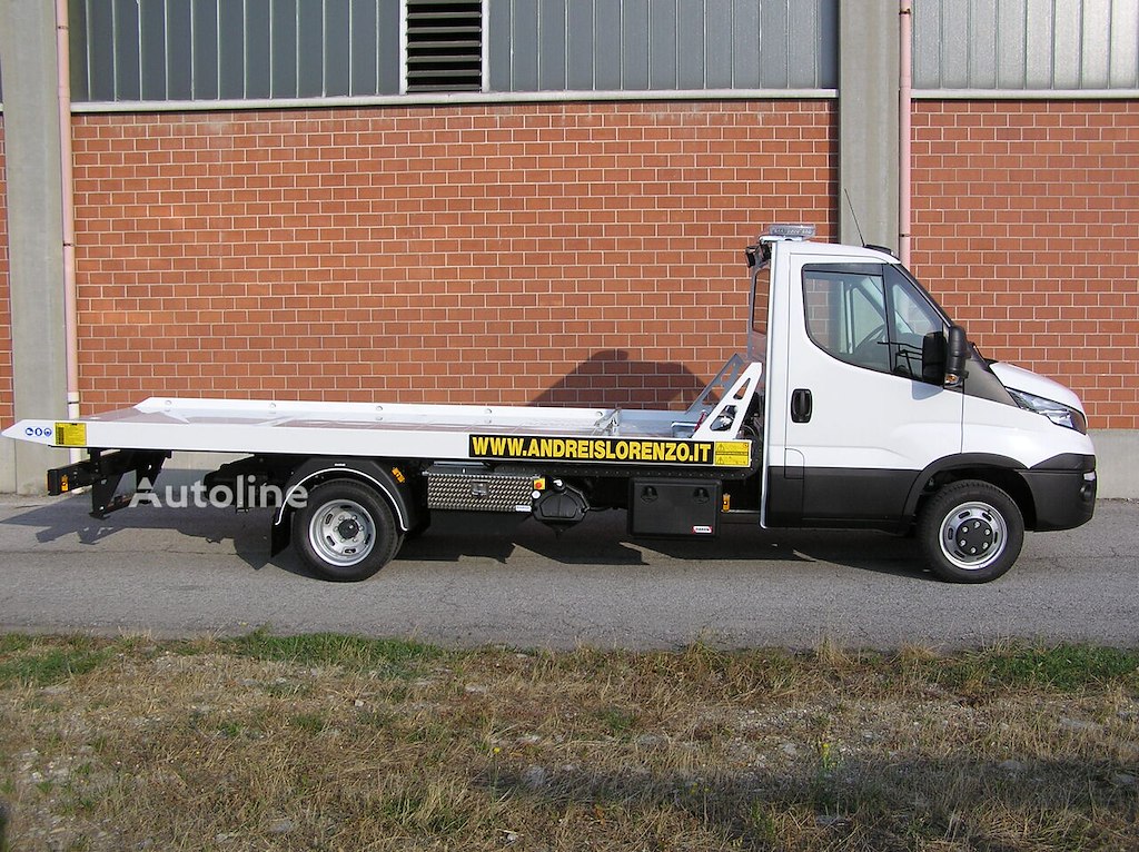 Novi IVECO DAILY 35C18 šlep auto