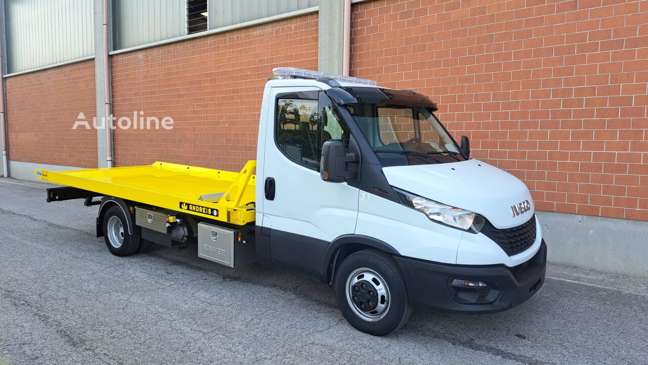 Novi IVECO DAILY 35C16 šlep auto