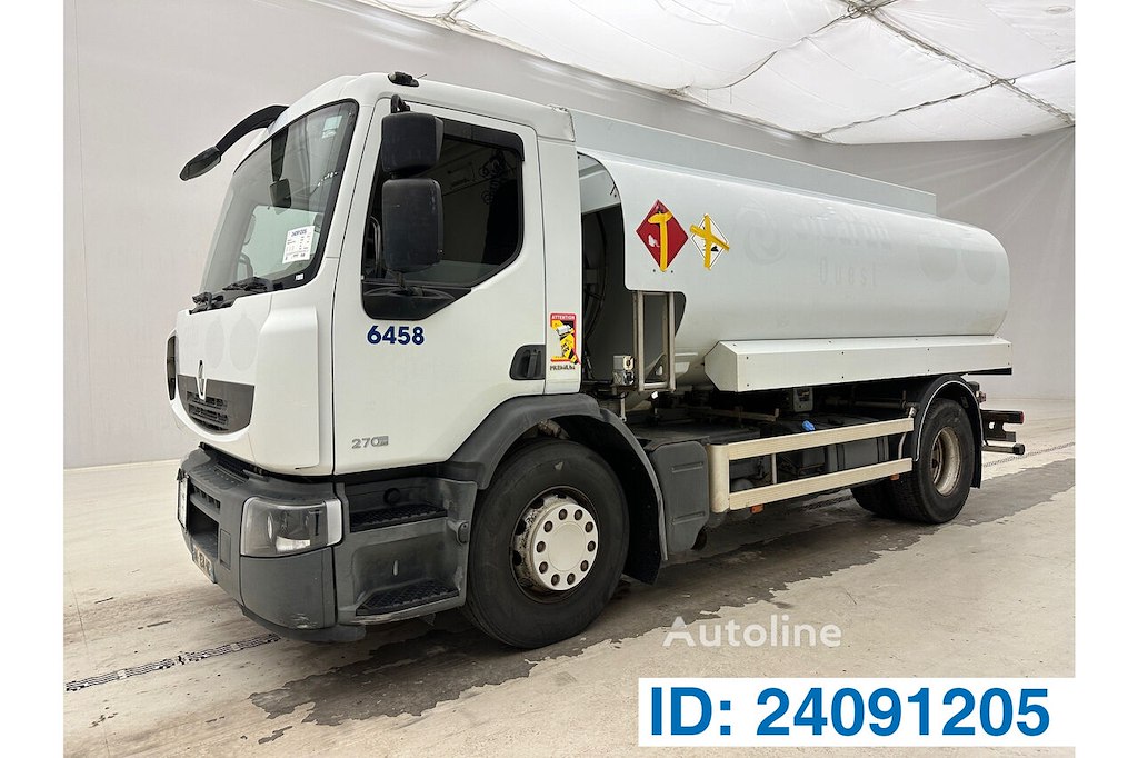 Renault Premium 270 DXI autocisterna za gorivo