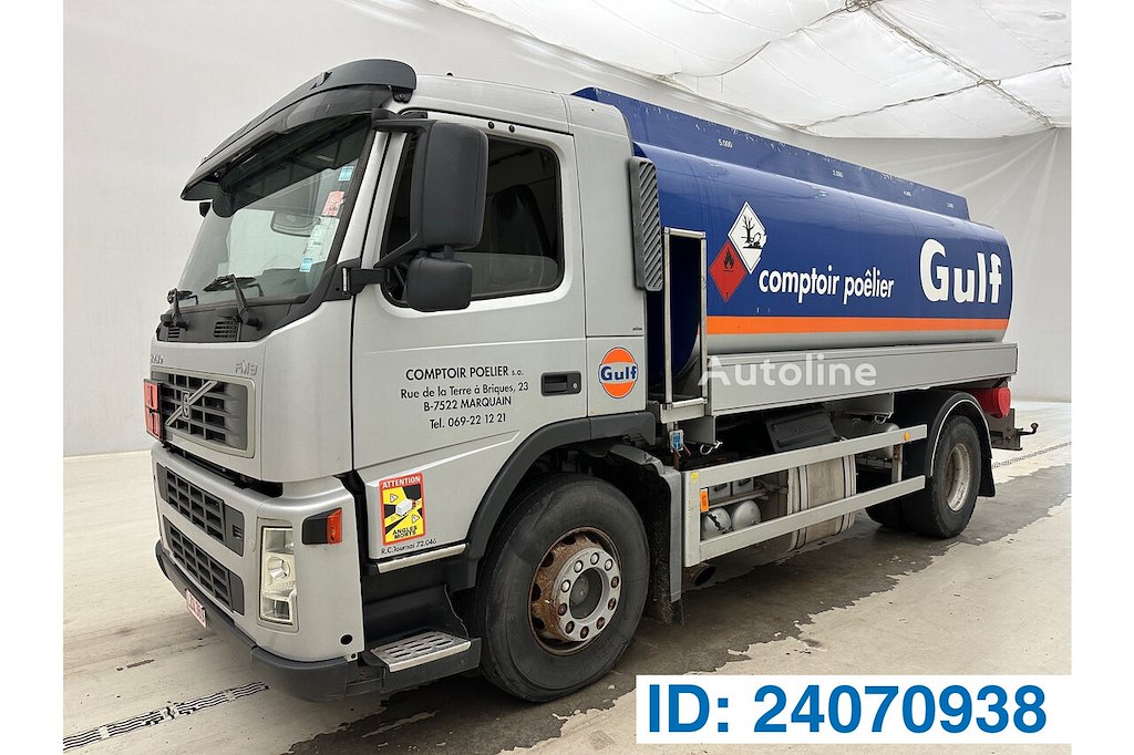 Volvo FM9.260 autocisterna za gorivo