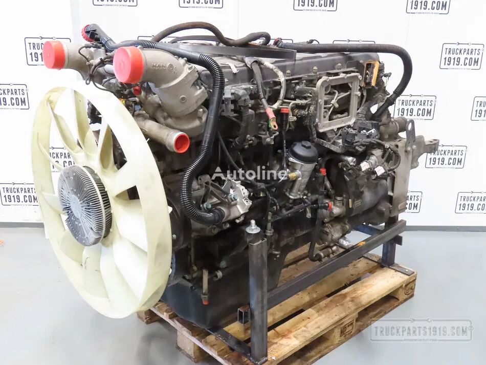 MAN Motor D2676LF78 Euro6 undefined za kamiona