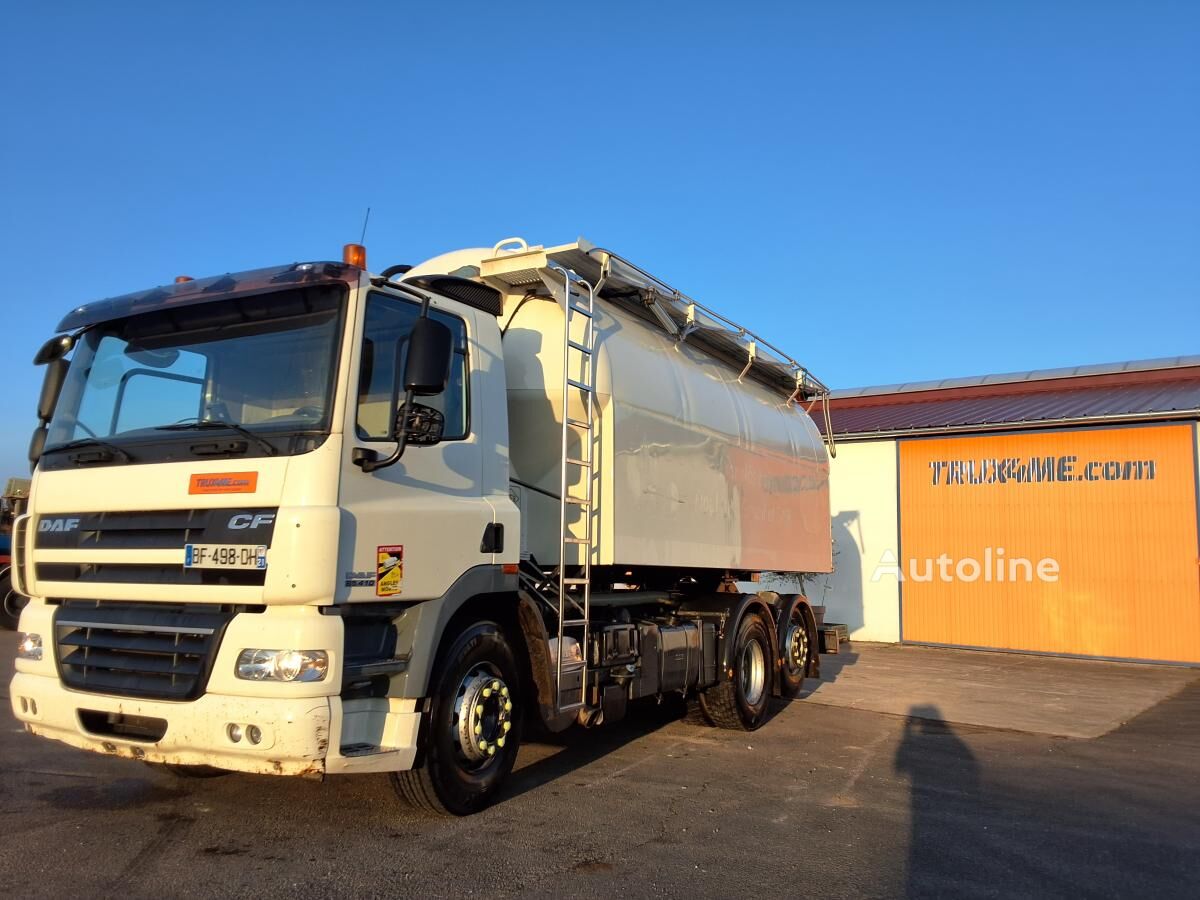 DAF CF85 410 autocisterna