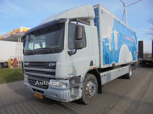 DAF CF 75 360 NL TRUCK vozilo za prevoz kontejnera