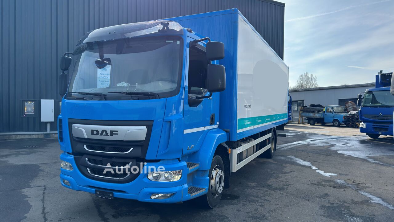 DAF LF 290 izotermni kamion