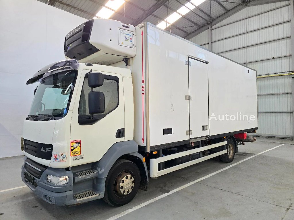 DAF LF 55.220 EURO 5 / CARRIER / MULTITEMPERATUUR / DHOLLANDIA 1500k izotermni kamion