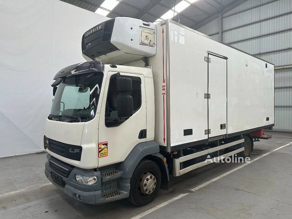 DAF LF 55.220 CARRIER / MULTITEMPERATUUR / 195.123 km izotermni kamion