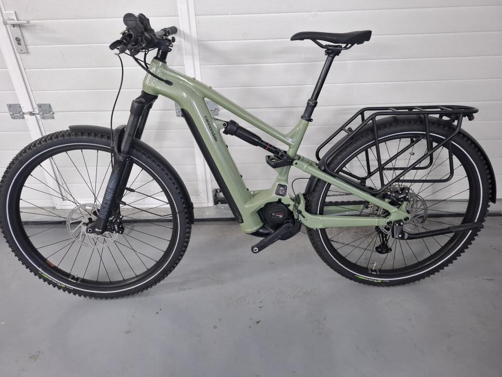 Novo Cannondale cx4 smart