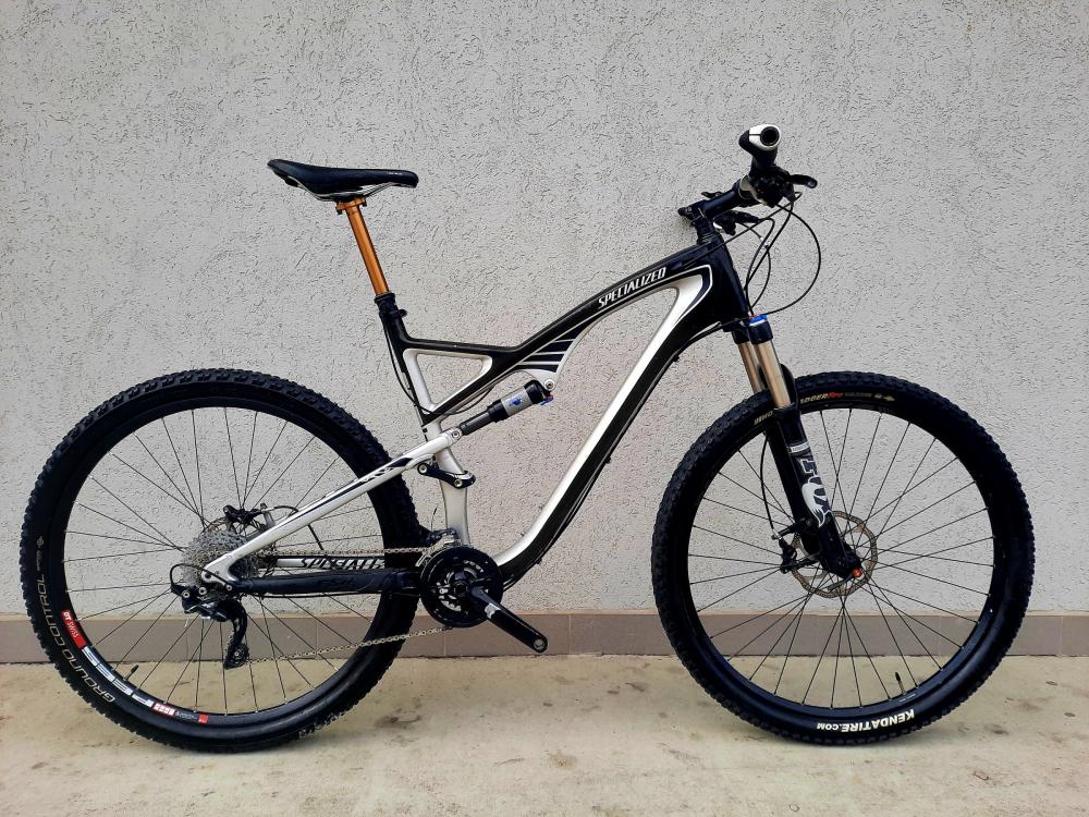 Specialized Camber expert XL