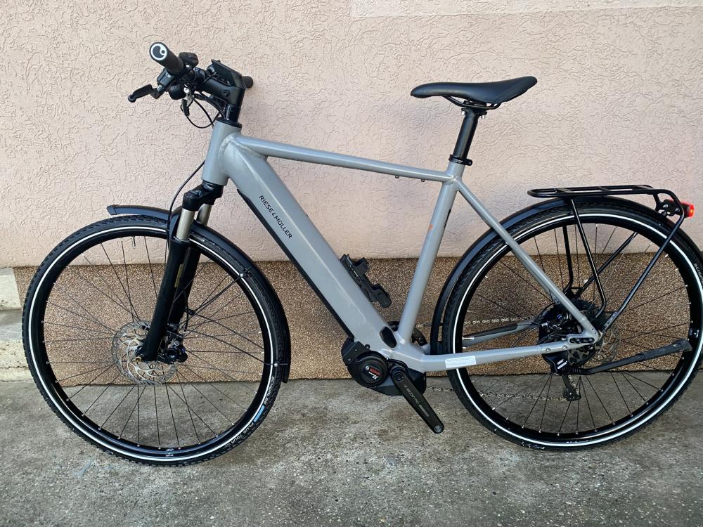 Riese Muller - Roadster Bosch CX samo 500 km