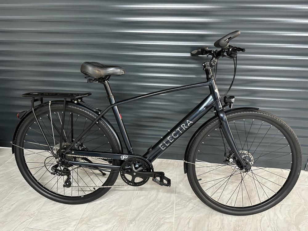 ELECTRA Loft Go E Bike - NOVO