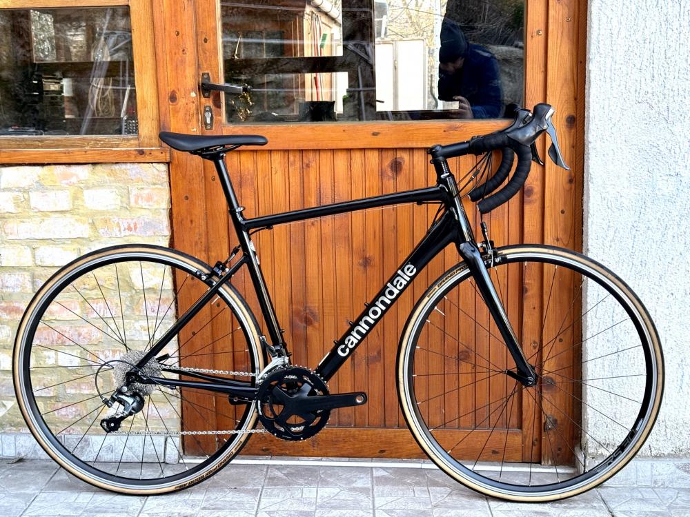 CANNONDALE OPTIMO 28 (Size-56cm) 2x10 Full Tiagra