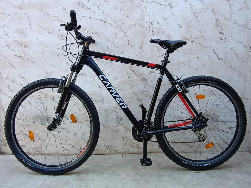 Carver Strict 100 29" XXL ram ocuvan MTB