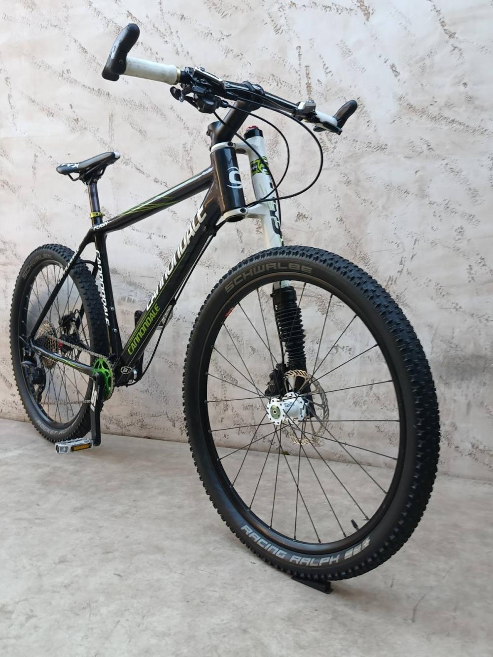 Cannondale Flash CARBON XT FULLoprema SUPLJI POGON