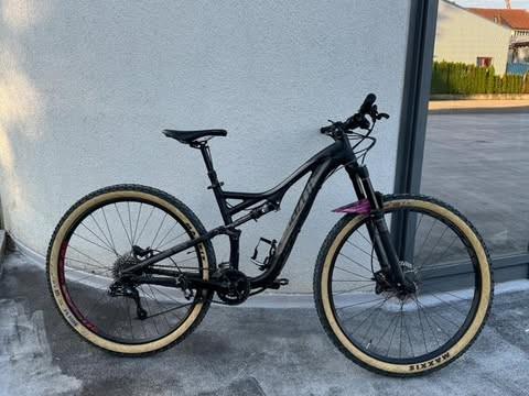 Specialized Stumpjumper FSR Comp