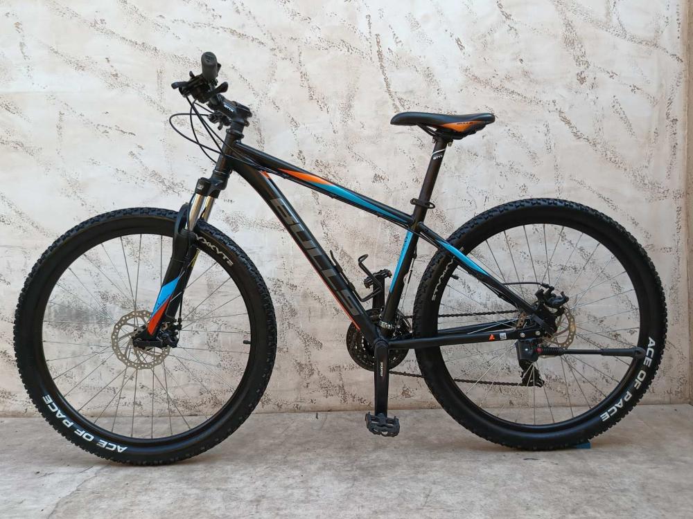 BULLS Wildtail 27.5 made in Germany BESP.DOSTAVA