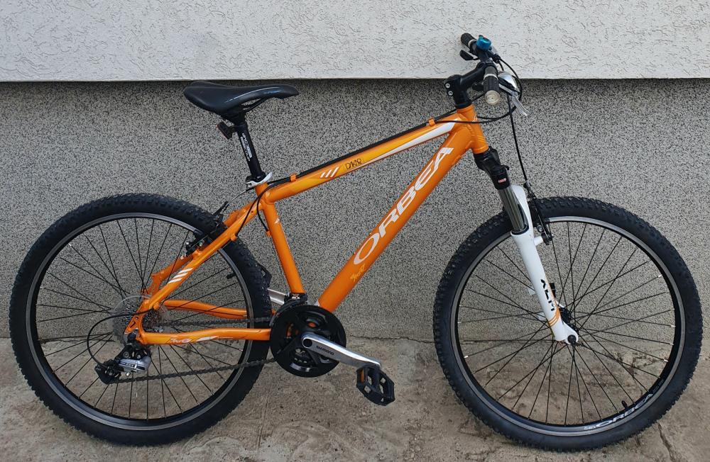 ORBEA DAKAR ROCK 3X8