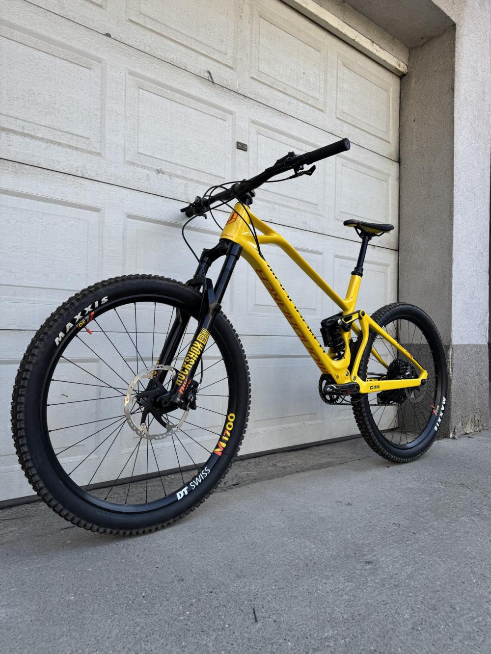 Mondraker Foxy L-size