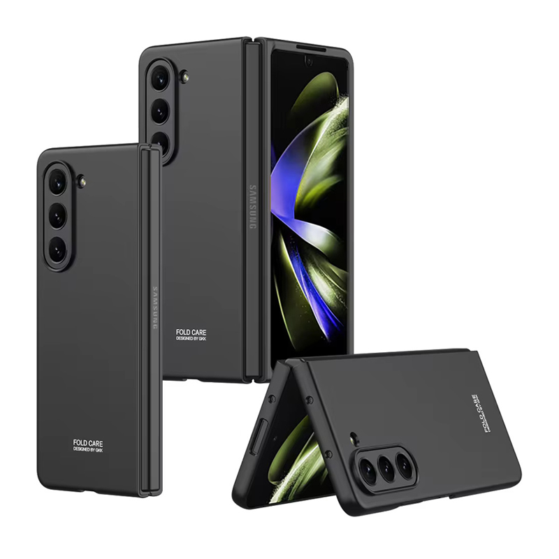 Futrola COLORFUL FOLD za Samsung F956B Galaxy Z Fold 6 5G crna (GKK case)
