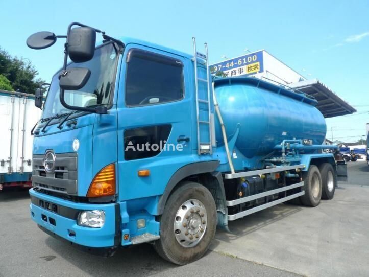 Hino TRUCK vozilo za stočnu hranu