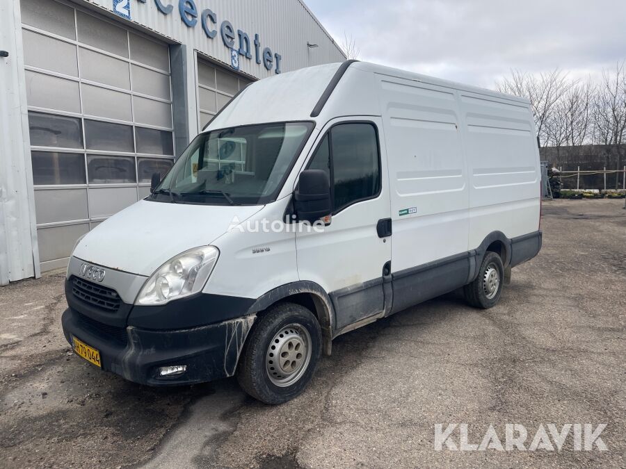 Prodaje se IVECO Daily 35s15v kamion radionicu na aukciji