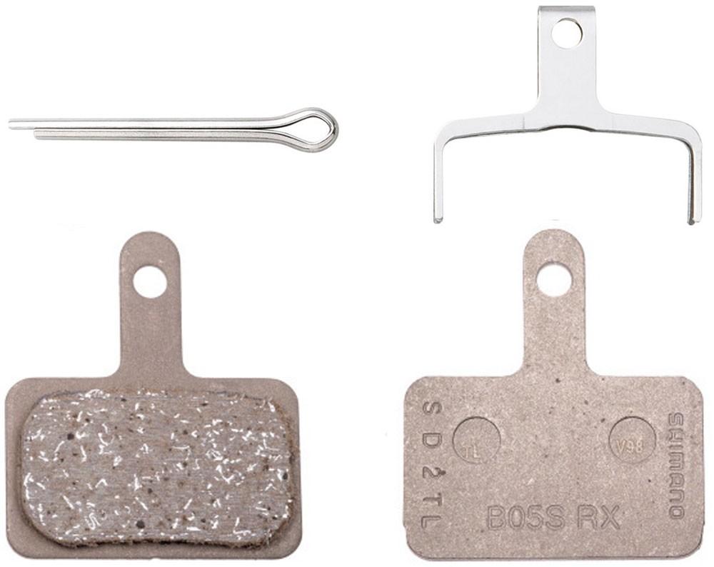 Shimano B05S-RX resin disc brake pads