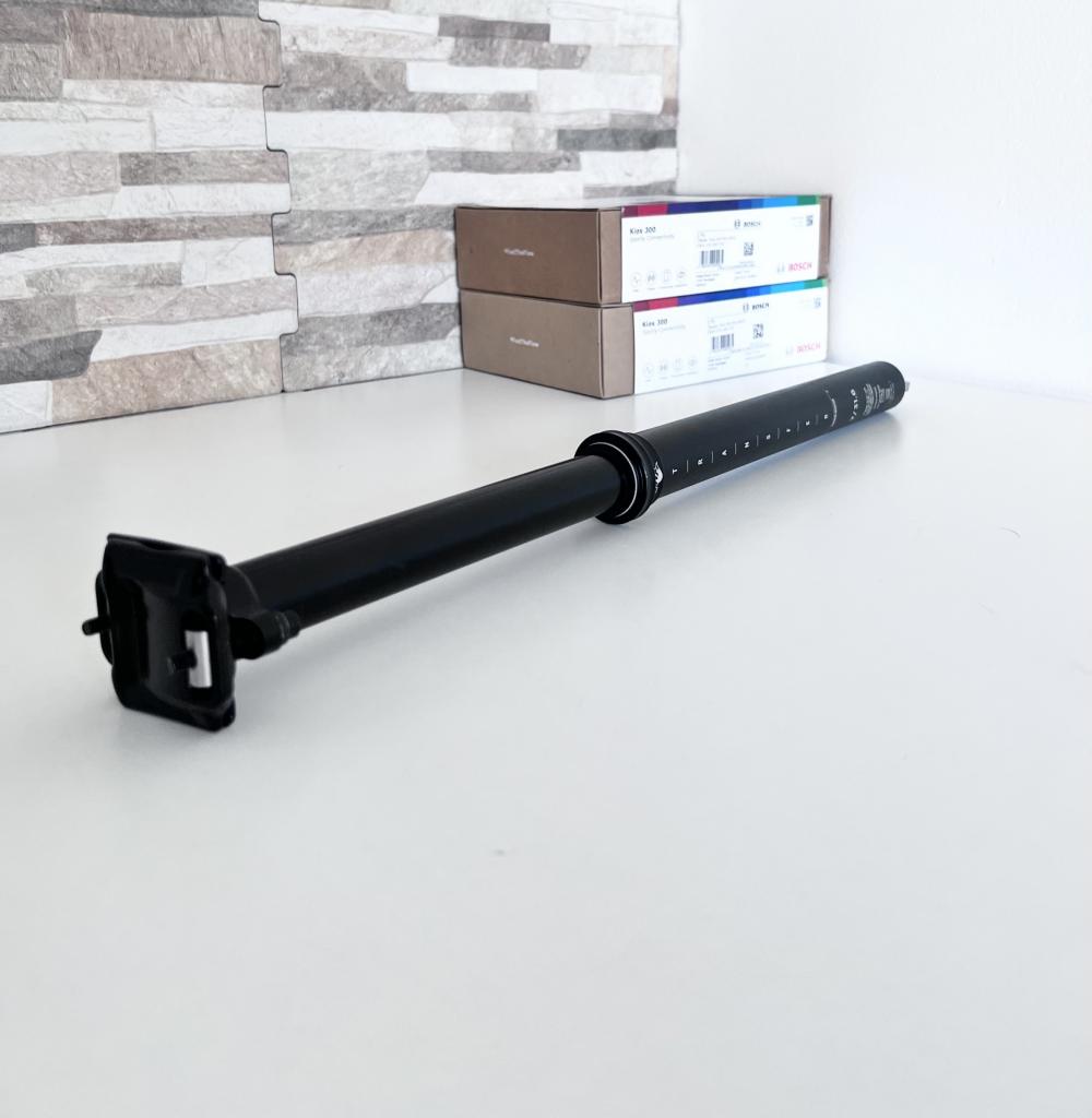 Dropper Fox Transfer 31.6mm 175mm